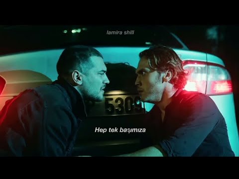 Sen de bu dünyada tek başınasın...  Erkin Koray - Tek Başına Lycris