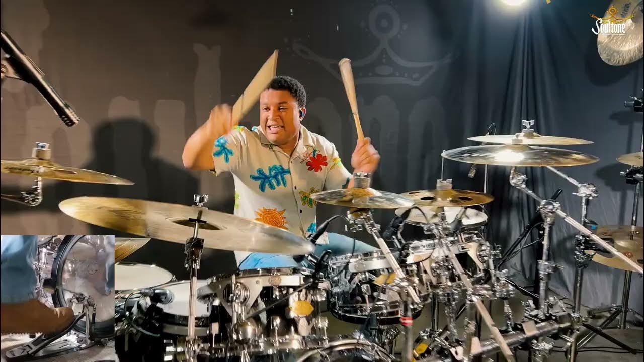 Michael Jackson - Rock With You *DRUM COVER* | Daniel Campbell - YouTube