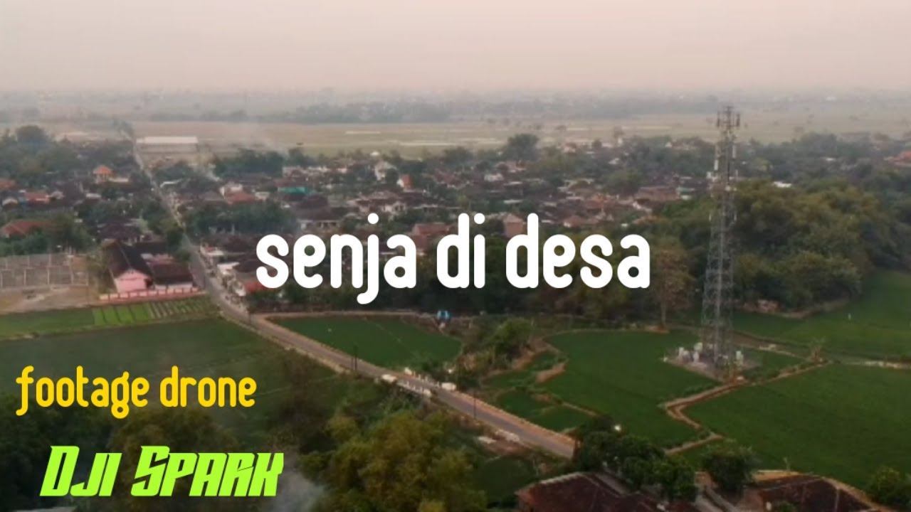 senja di desa - YouTube