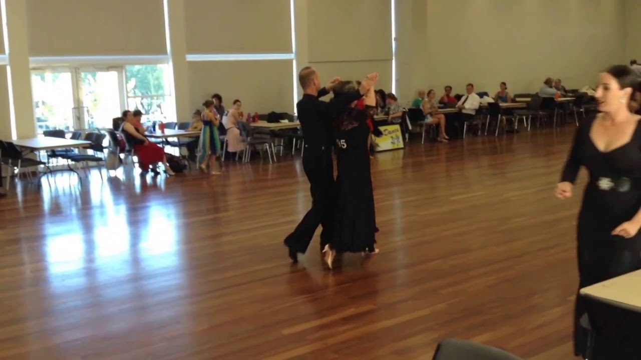 Parma Waltz Darryl Davenport and Deborah Hegarty Individual ...