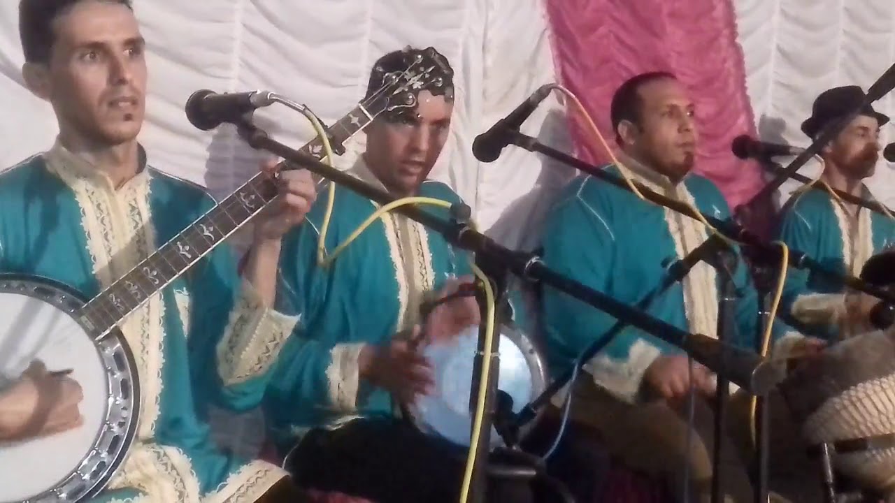 tagroupit tachalhit - YouTube