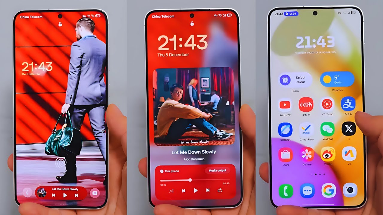 Samsung One UI 7 - BIGGEST UPDATE EVER! - YouTube