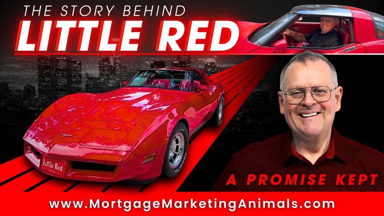 The Story Behind “Little Red:" A Promise Kept - YouTube