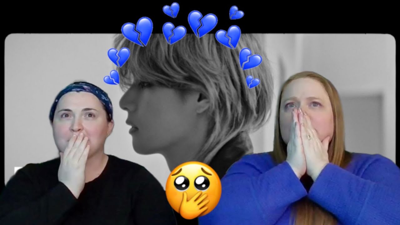 V 'Blue' Official MV | REACTION - YouTube
