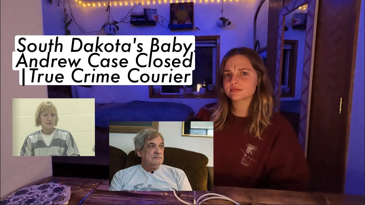 South Dakota's Baby Andrew Case Closed |True Crime Courier - YouTube