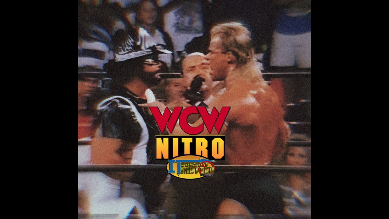 WCW Nitro Podcast: Episode 4!! - YouTube