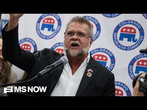 “How many people have you killed?” Colorado Republican can’t answer basic question ahead of election