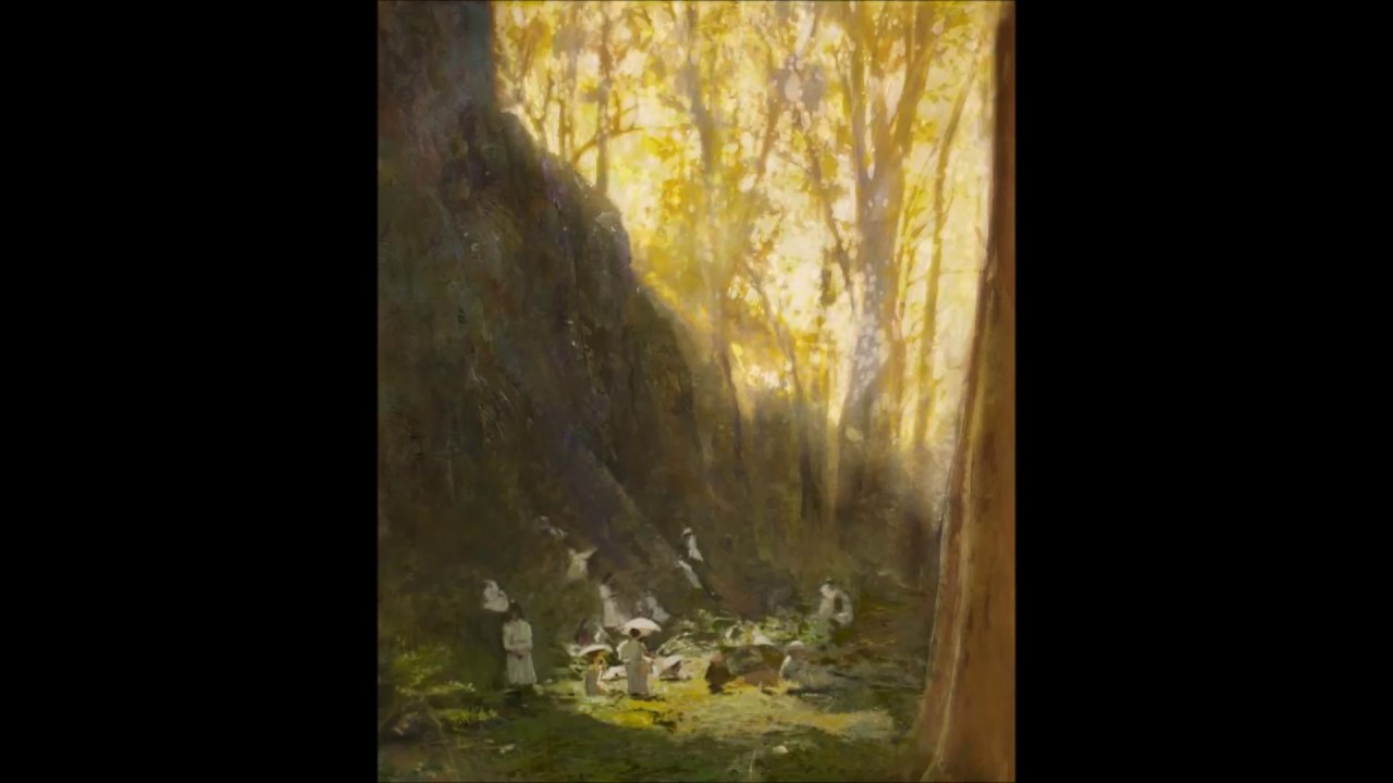 Picnic at Hanging Rock - Chapter 5 - YouTube
