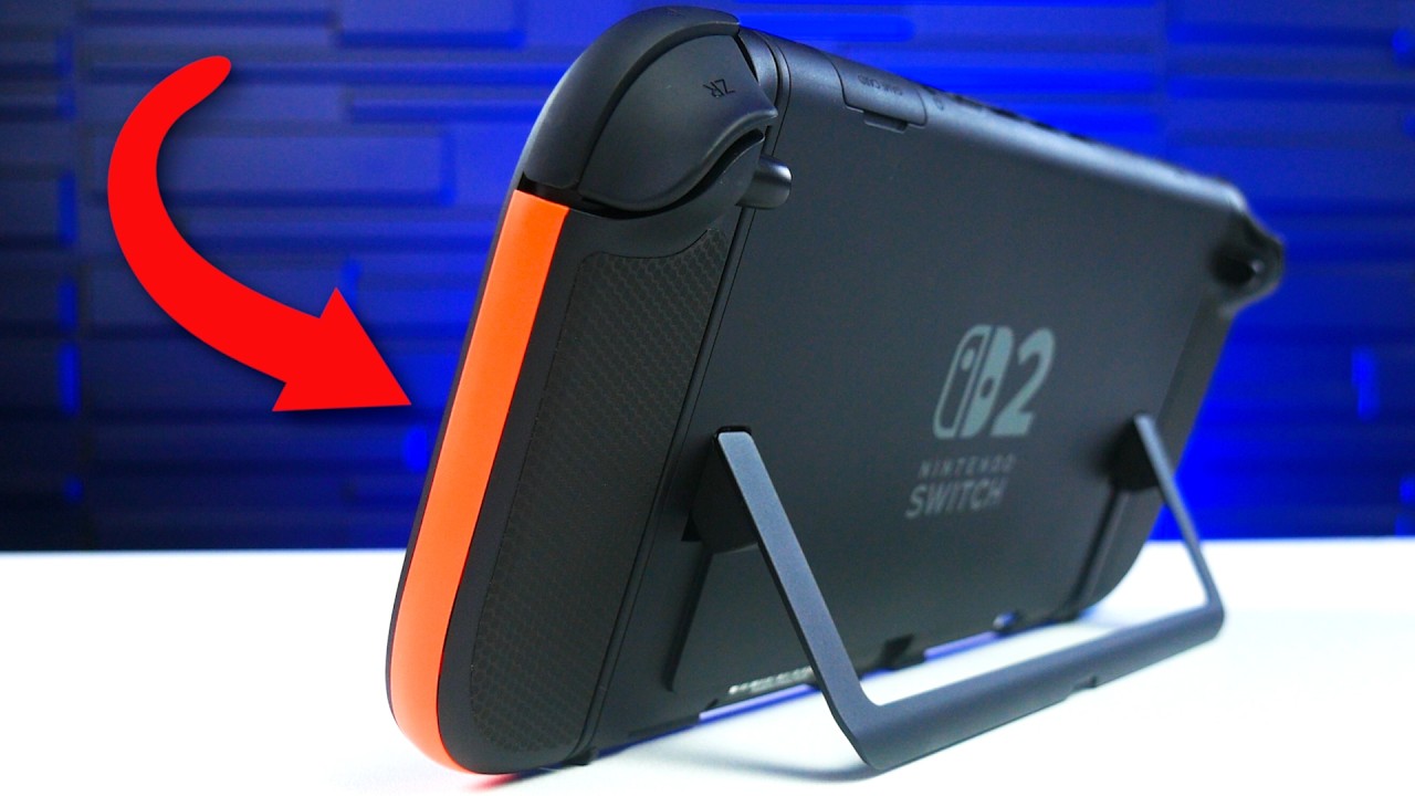 Customize Your Switch 2 With This Easy Mod - YouTube