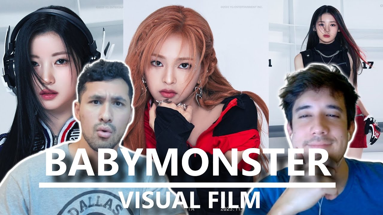 BABYMONSTER IS FINALLY BACK! | BABYMONSTER - VISUAL FILM | CHIQUITA ...