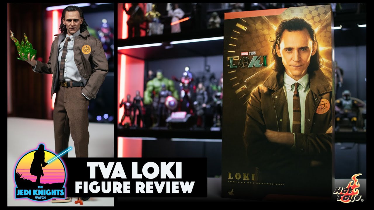 Hot Toys TVA Loki Unboxing & Review - YouTube