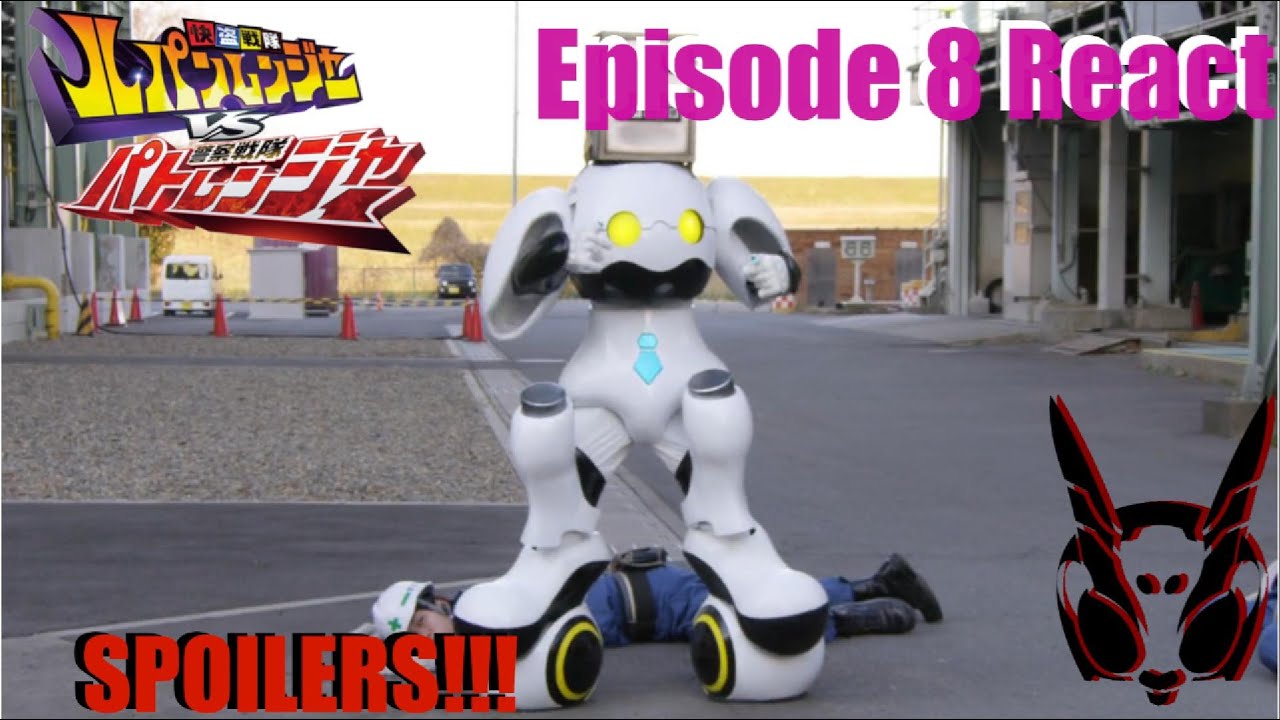 Jim Carter, Space Crook!!|Lupat 8 First Reaction - YouTube