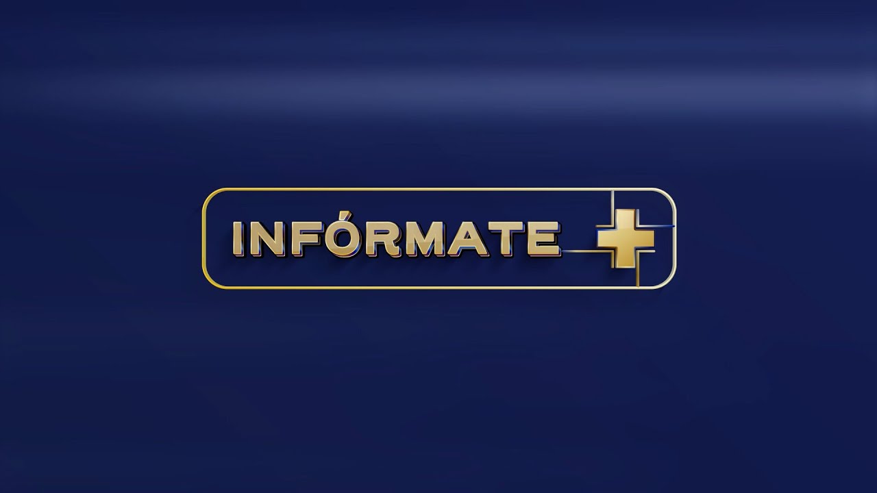 Infórmate + Jueves 26 octubre 2023 - YouTube