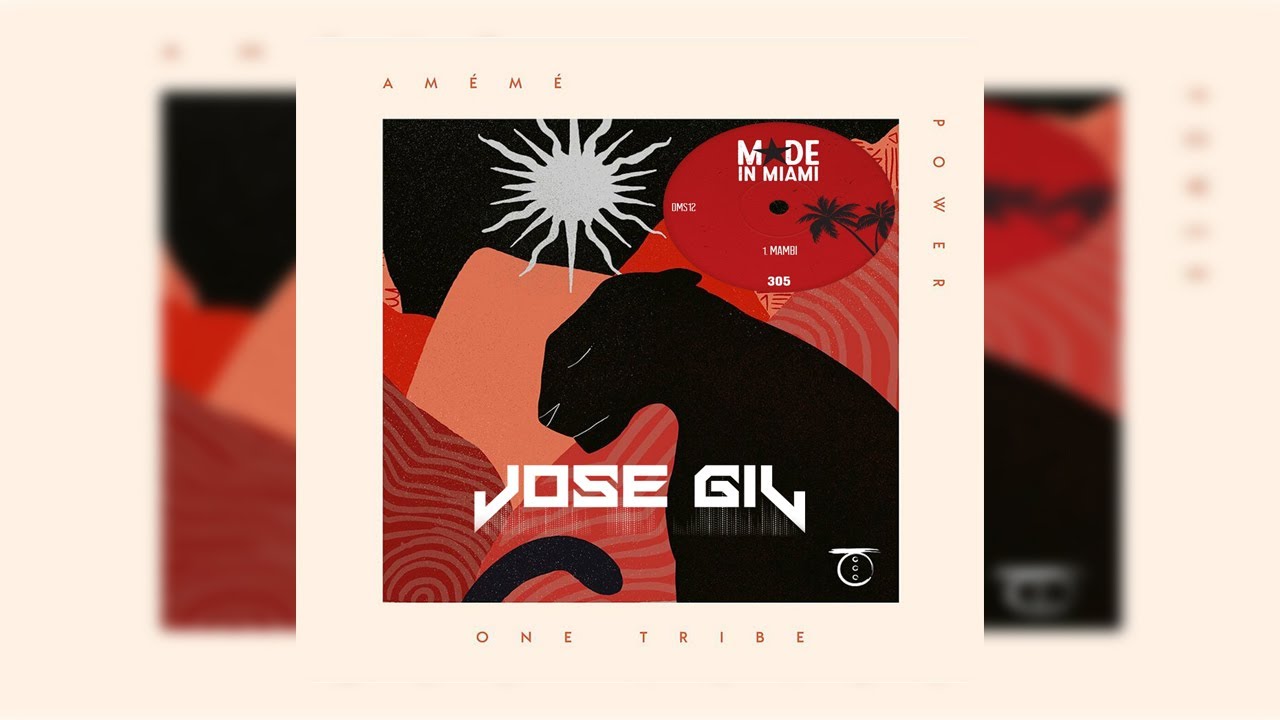 AMEME X MAMBI MASHUP JOSE GIL - YouTube