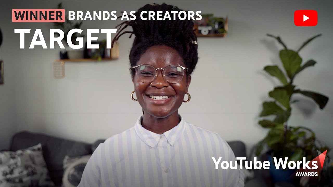 Target | YouTube Works Awards 2022 | YouTube Ads - YouTube