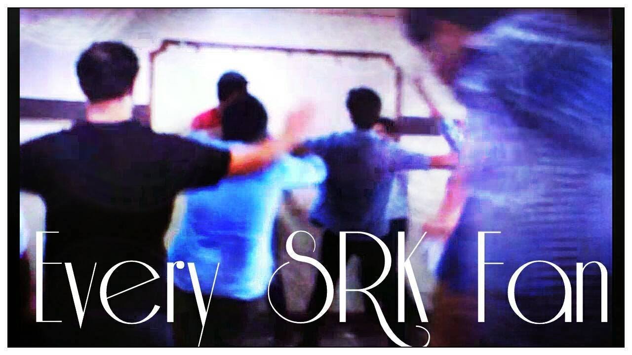 EVERY SRK FAN !! - YouTube