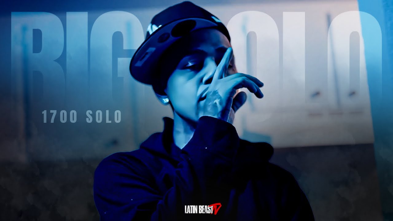 1700 Solo - Big Solo (Official Music Video) - YouTube
