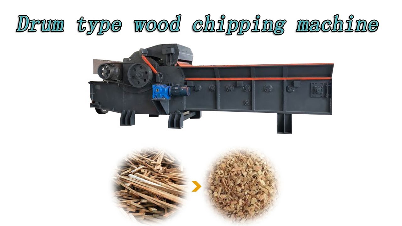 Efficient Wood Crushing with our Comprehensive Wood Crusher | Customer ...