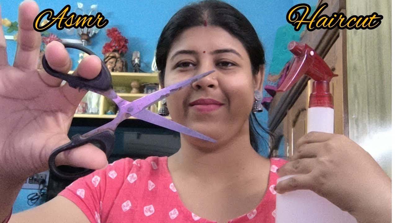 Asmr Cutting Your Hair And Hair Stylingðââïžðââïž ïž ïž Youtube