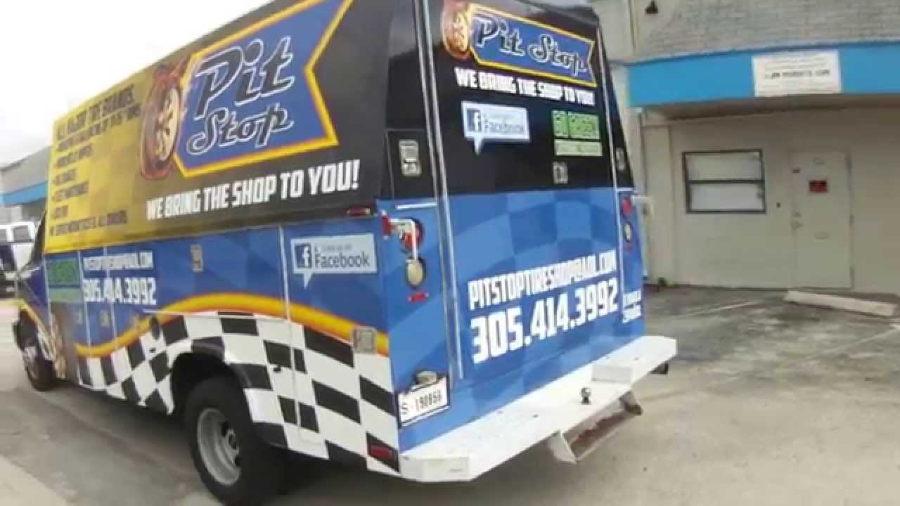 3M Vinyl Vehicle Wrap Graphics Key West Florida - YouTube