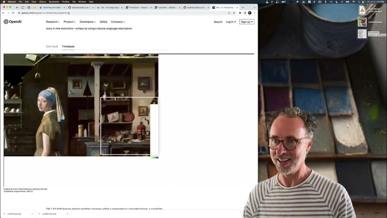 An introduction to inpainting and outpainting with Stable Diffusion ...