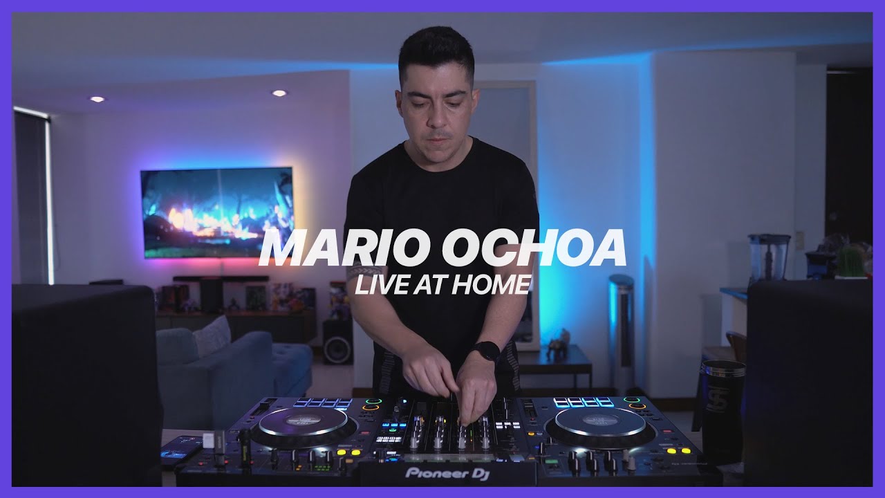 Mario Ochoa | Live @ Home | Disco House Classics Edition | 05.20.2021 ...