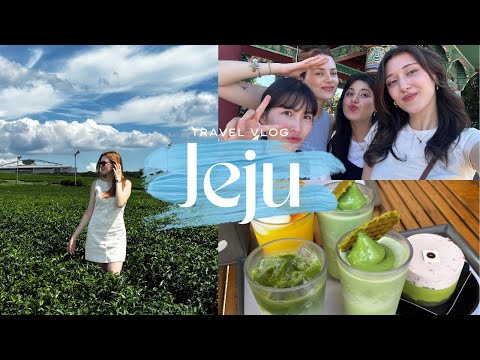 Jeju Island Vlog | Places to Visit in Korea