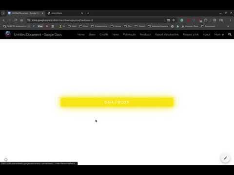 How to use the UGA Google Proxy - YouTube