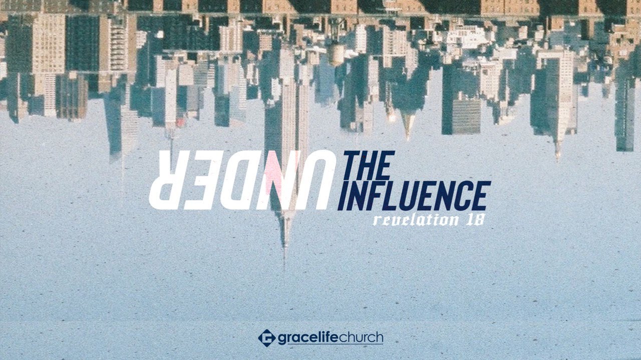 Under the Influence | Sunday Sermon 7.12.20 - YouTube
