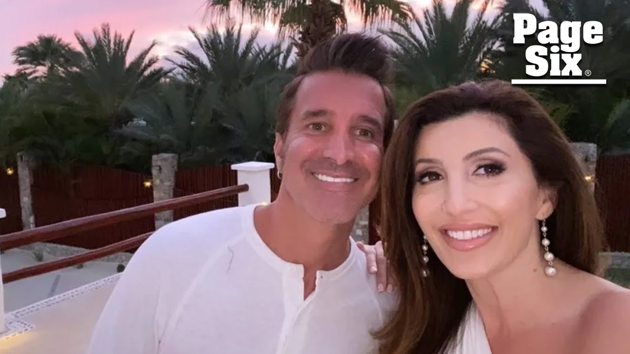 Creed frontman Scott Stapp and wife Jaclyn divorcing after 18 years of ...