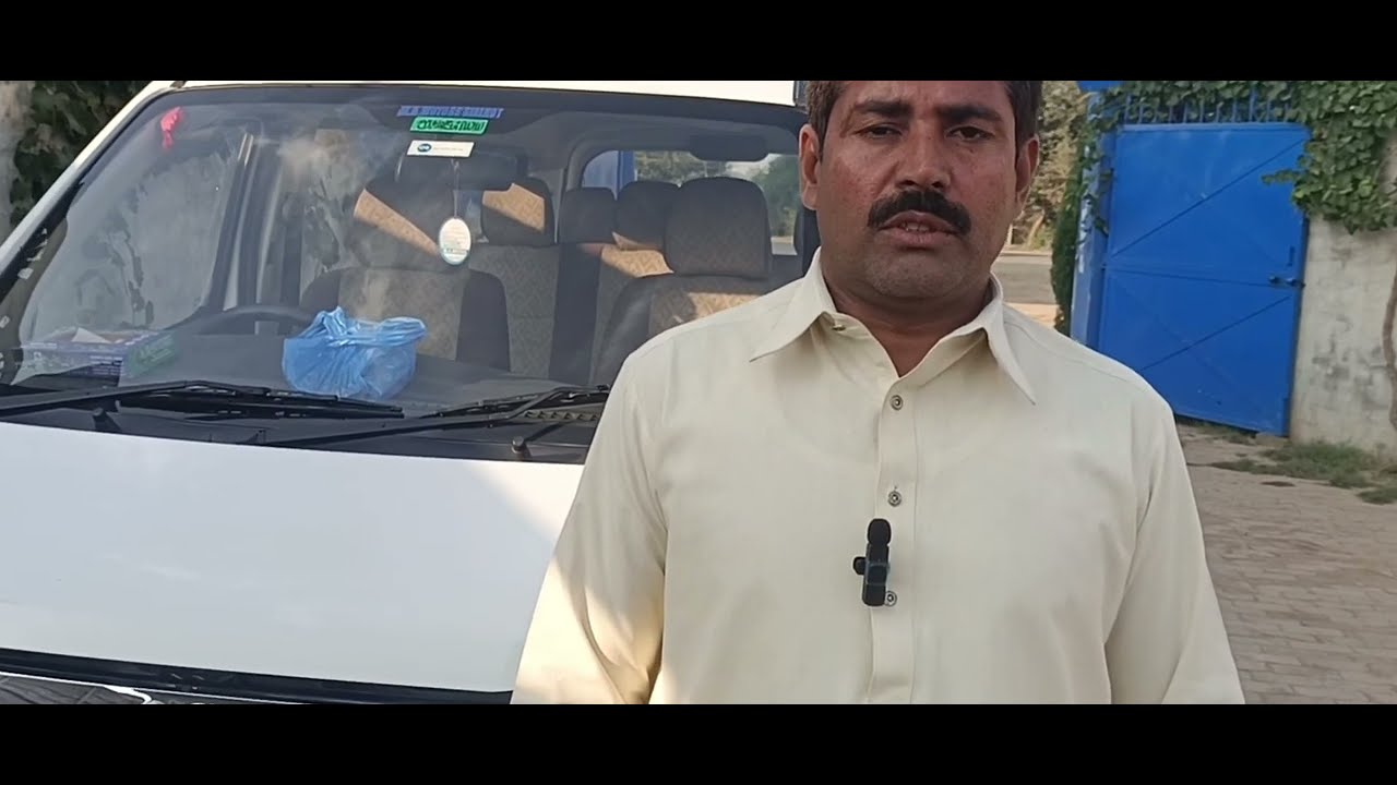 changan karwan plus - YouTube