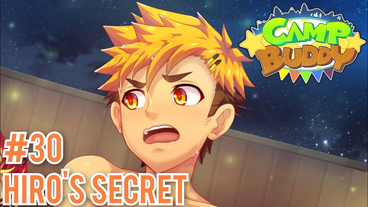 Camp Buddy - Hiro's Route - Episode 30 - Yaoi/BL Visual Novel - YouTube