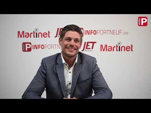 Fédérales 2021 — Christian Hébert, candidat du Bloc québécois - YouTube