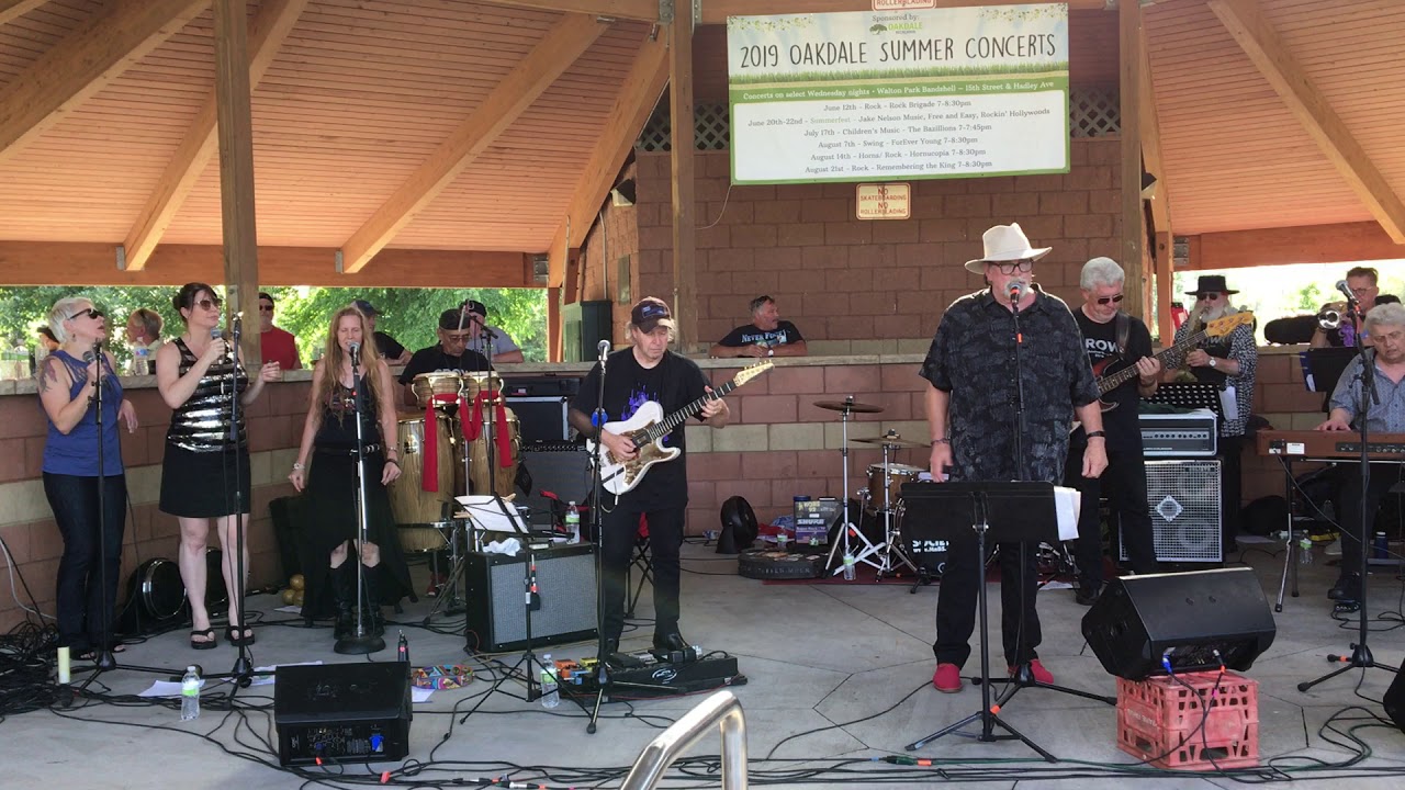 Crow Band Live @ 2019 VetsFest,, (MN) # 10 - YouTube