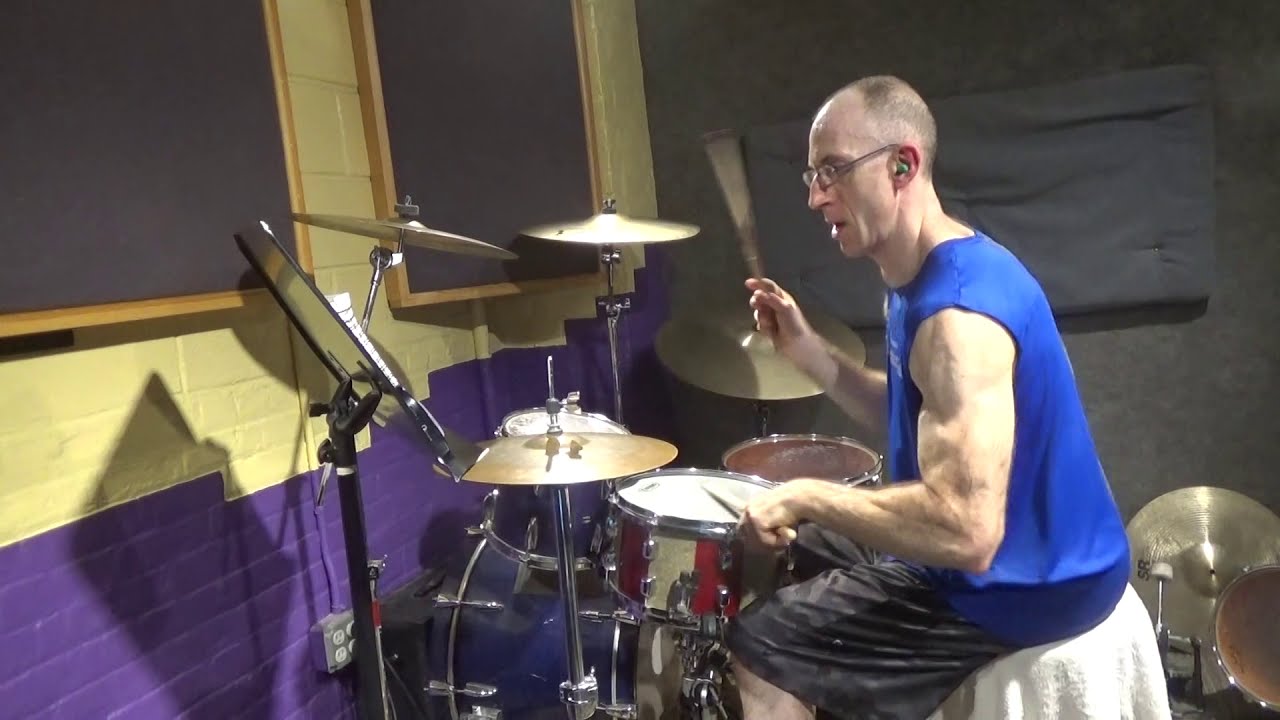 Tendaji - Blesser - Drum Cover - YouTube