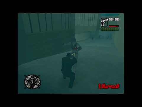 Left 4 Dead San Andreas mission #7: Special science - Secret location