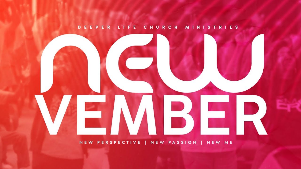New•vember Tuesday Experience | Elder Trebor Jackson - YouTube