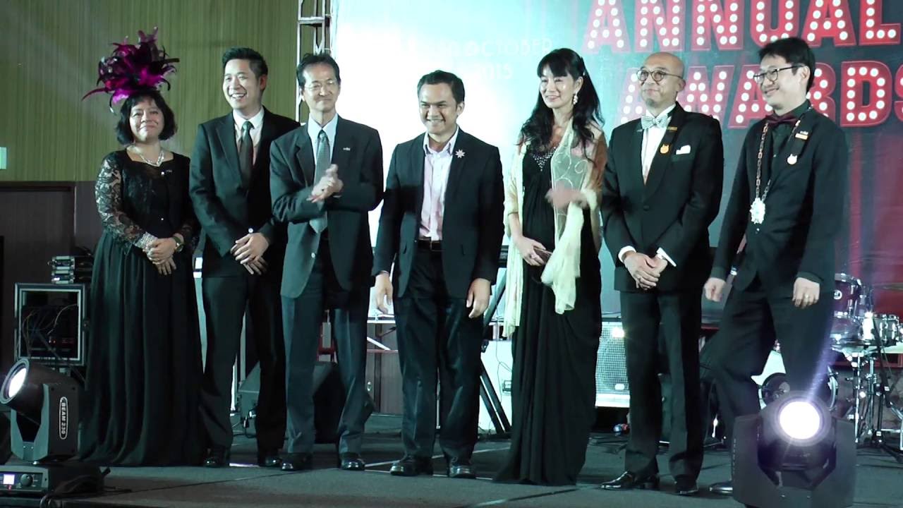 MIID REKA AWARDS 2016 video teaser - YouTube