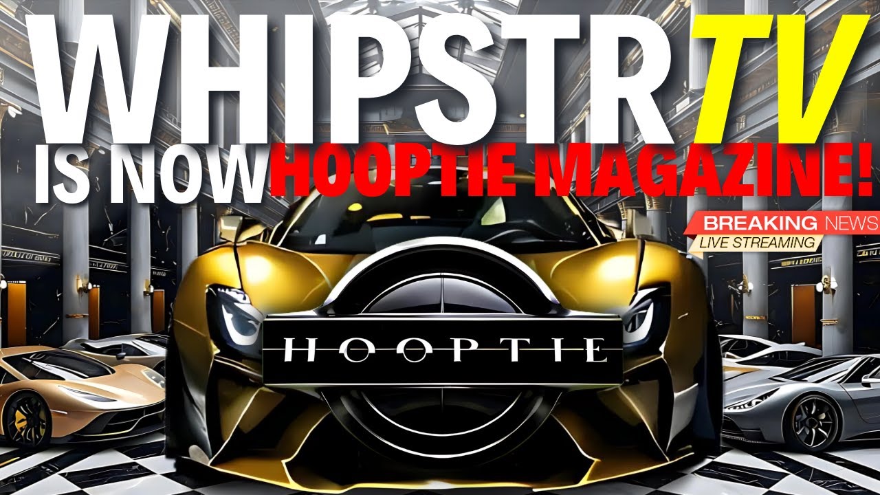 The Hooptie Revolution: How Car Culture Got Cool - YouTube