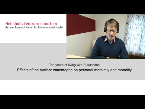 Effects of Fukushima on perinatal morbidity and mortality, Dr. Hagen ...