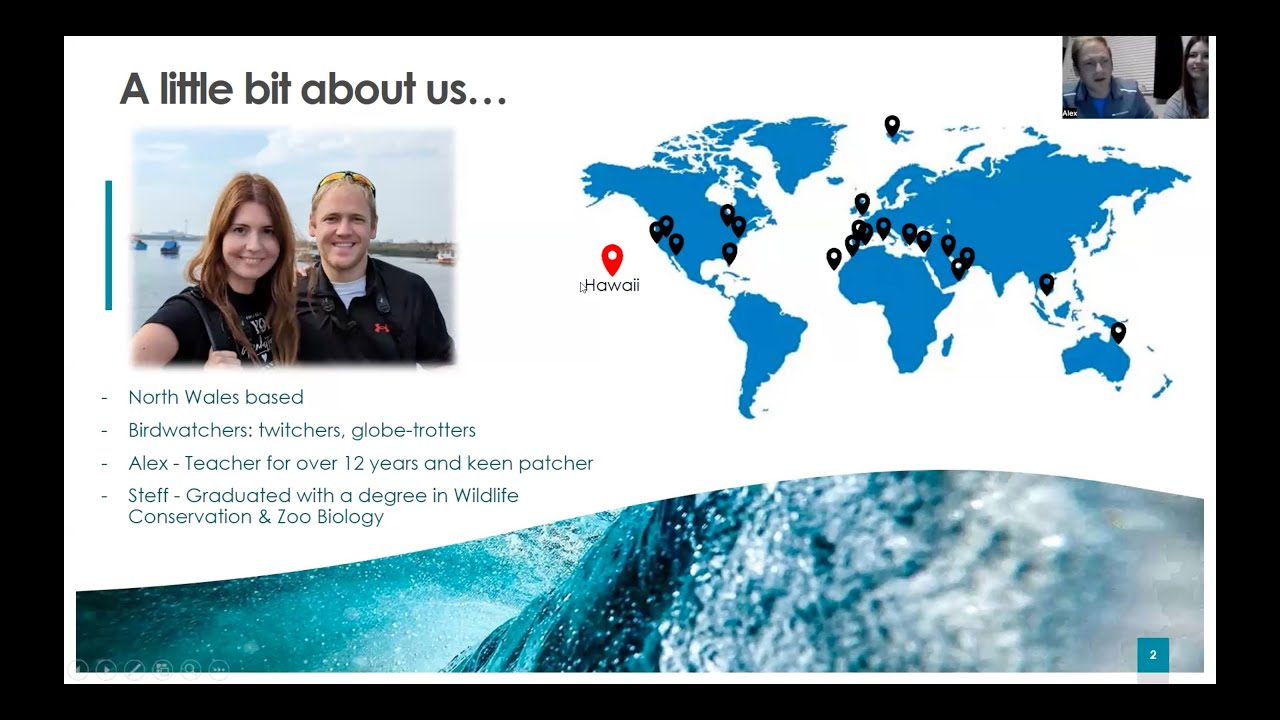 Hawaii with Alex Jones and Steff Leese - YouTube