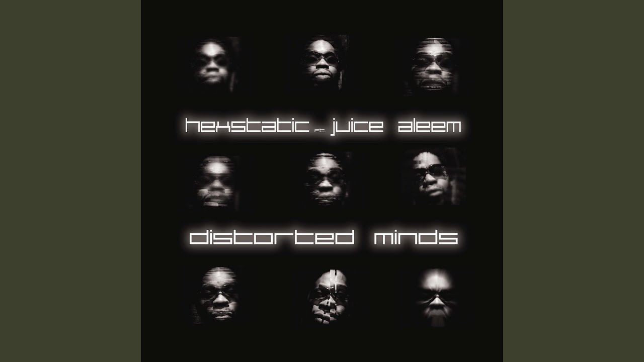 Distorted Minds - YouTube