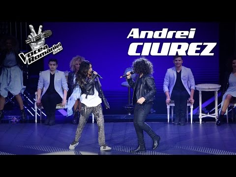 Andrei Ciurez & INNA - Bop Bop | Finala | VRJ 2017