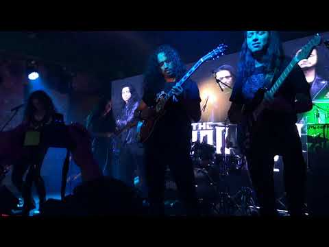 The Shadows band Naya xa nepal live concert Dubai everest club - YouTube