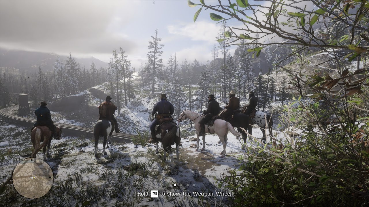 Story Time | RDR:2 - YouTube