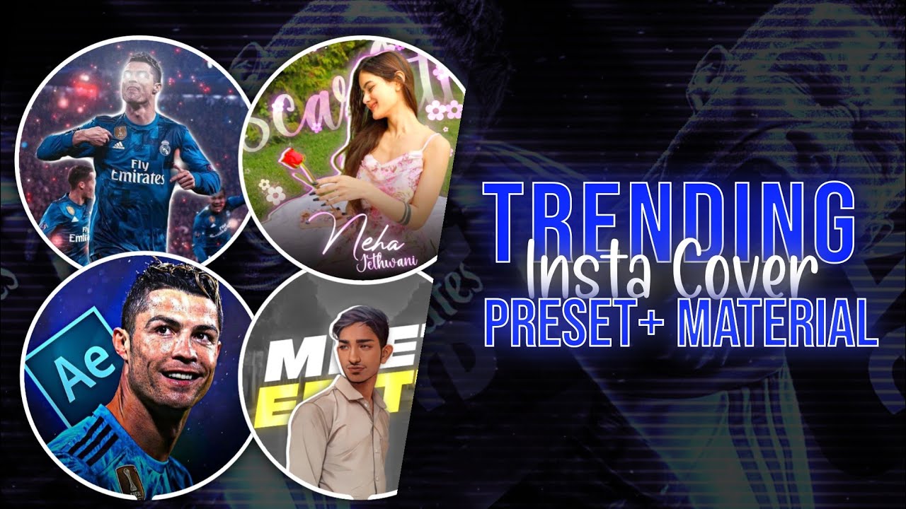 Top 3 Efx Pfp for Alight Motion💥 | Free Presets Pack | Pfp Text Xml ...