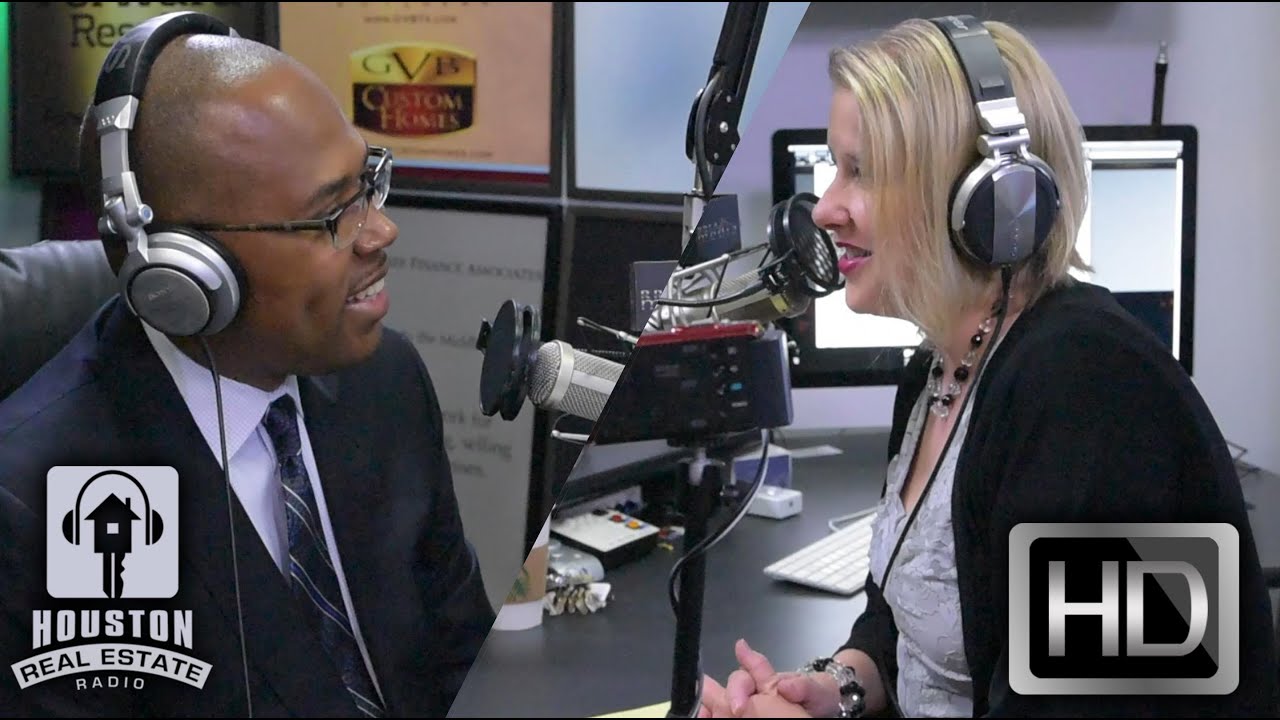 Spring ISD Superintendent Dr. Rodney Watson - Houston Real Estate Radio ...