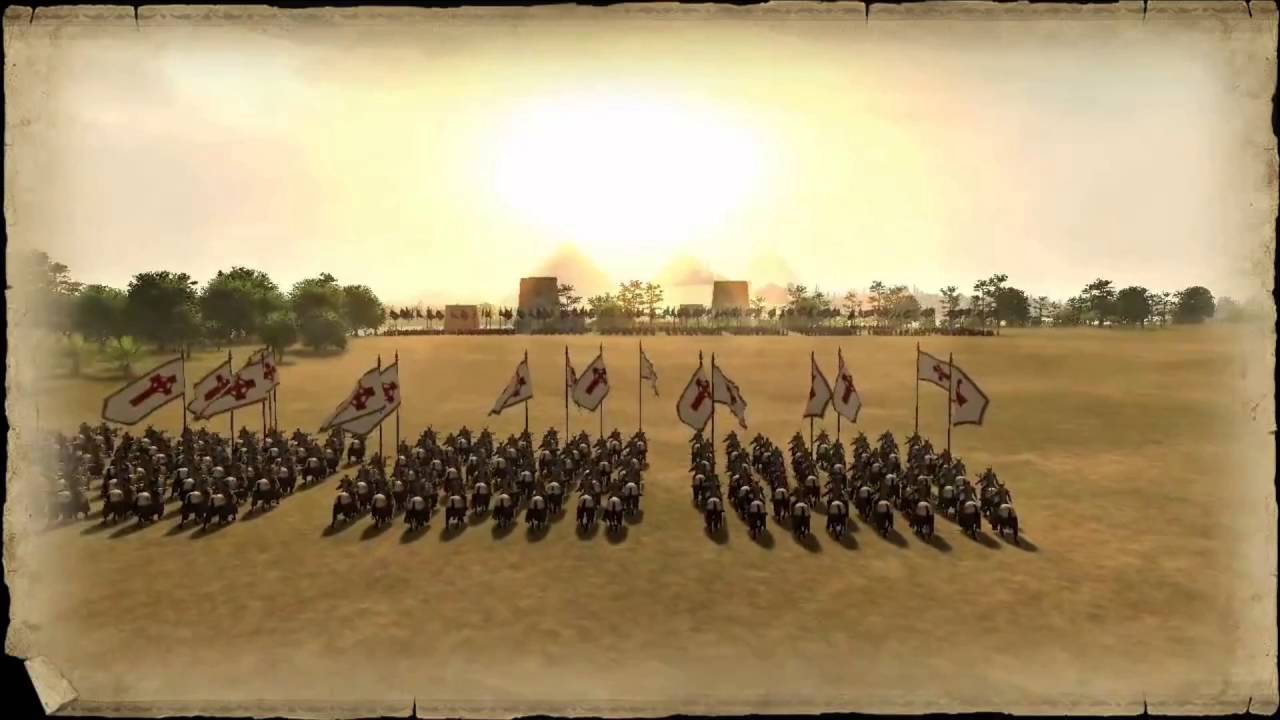 Centurion：empire rise（video 1） - YouTube