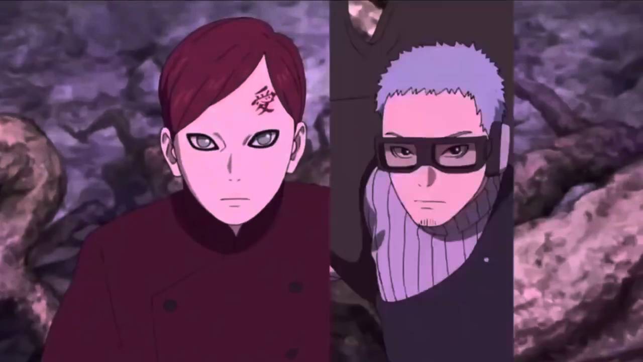 Boruto- room to breathe amv - YouTube