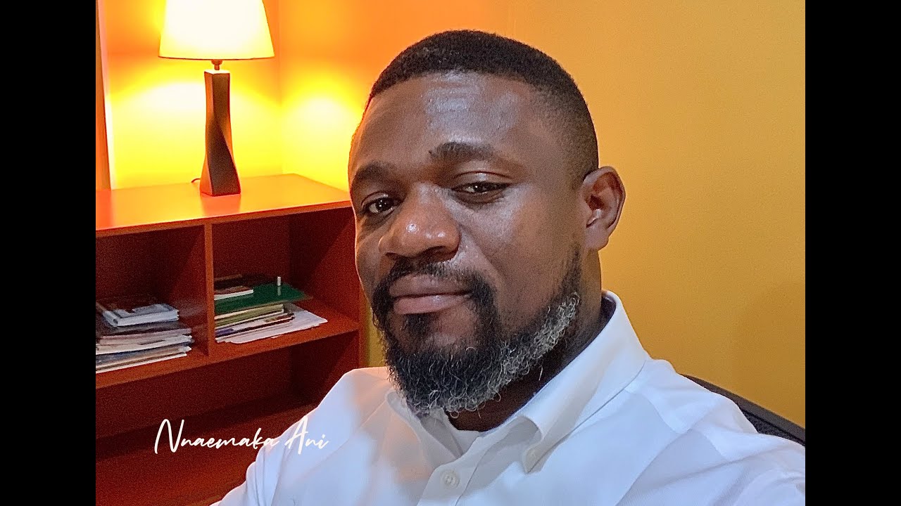 Nnaemeka Ani - YouTube